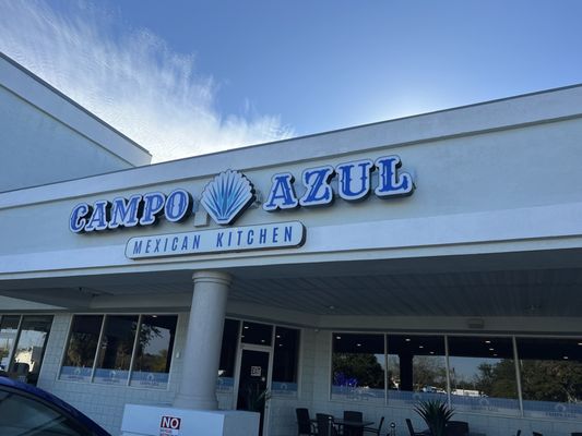 CAMPO AZUL MEXICAN KITCHEN - Updated July 2025 - 59 Photos & 76 Reviews ...