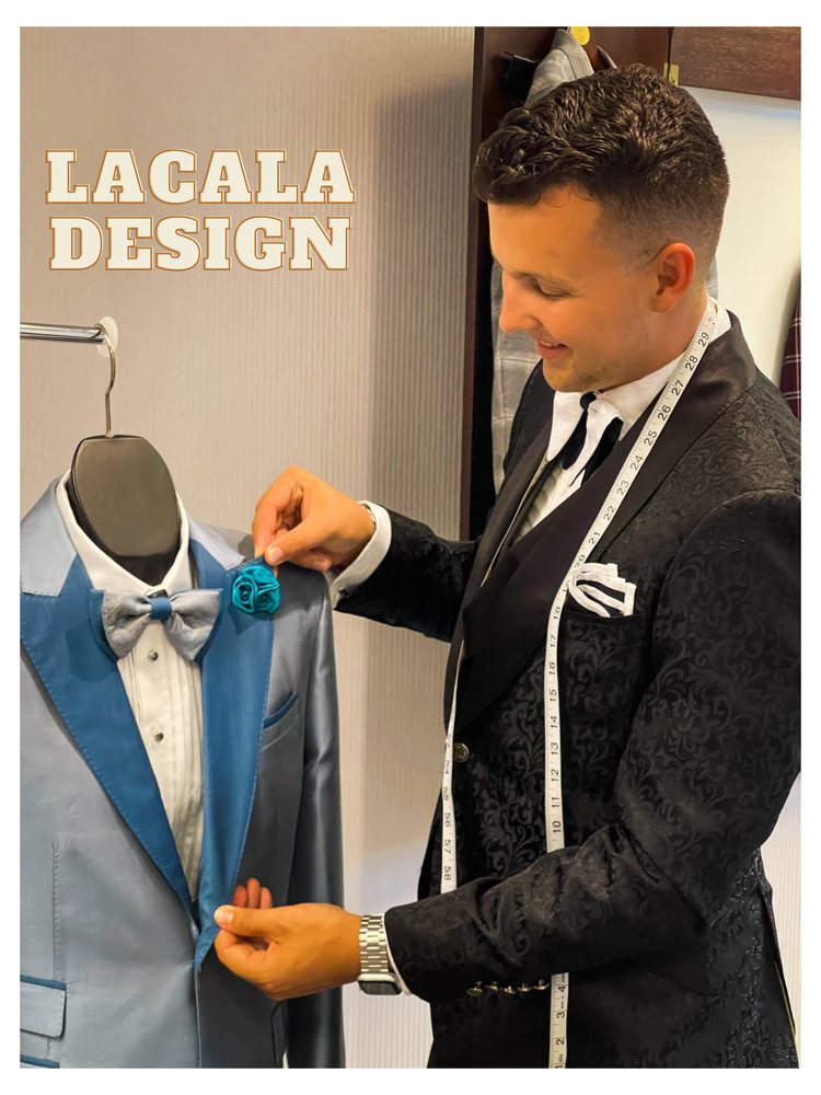 LACALA DESIGN CUSTOM BESPOKE TAILOR SHOP - Updated March 2025 - 73 ...