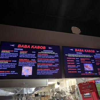BABA KABOB - Updated November 2024 - 564 Photos & 584 Reviews - 9474 ...