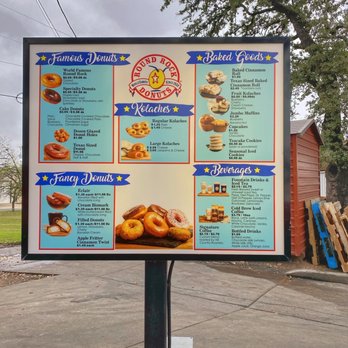 ROUND ROCK DONUTS - Updated May 2024 - 2358 Photos & 3221 Reviews - 106 ...