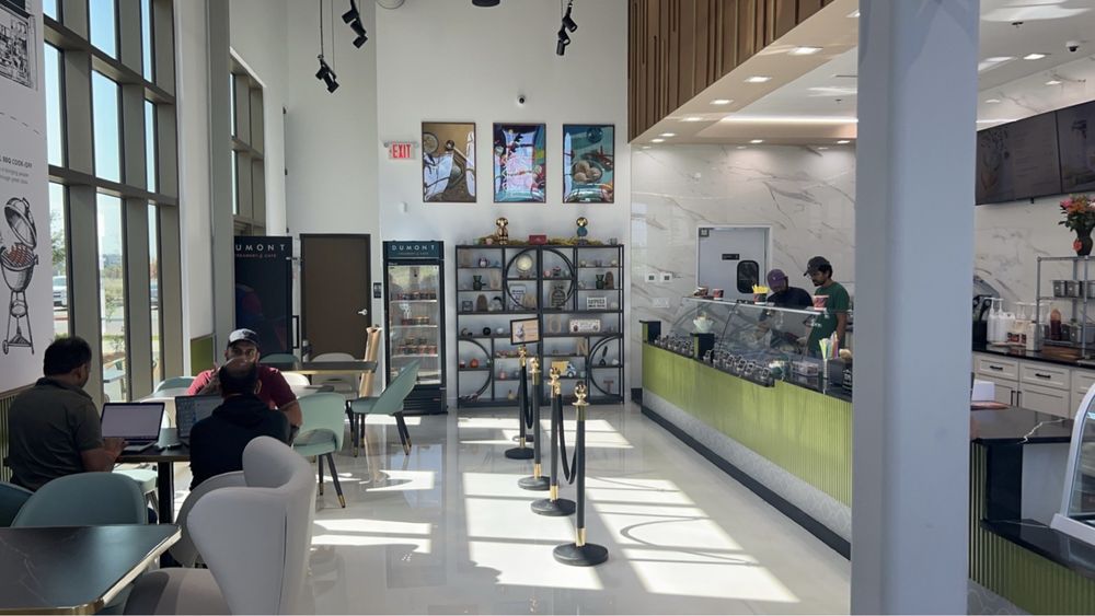 DUMONT CREAMERY & CAFE - Updated March 2025 - 1551 S Belt Line Rd ...