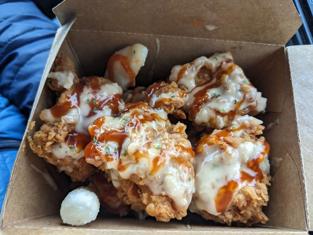 MMM CHICKEN - Updated December 2025 - 7930 Bowness Road NW, Calgary ...