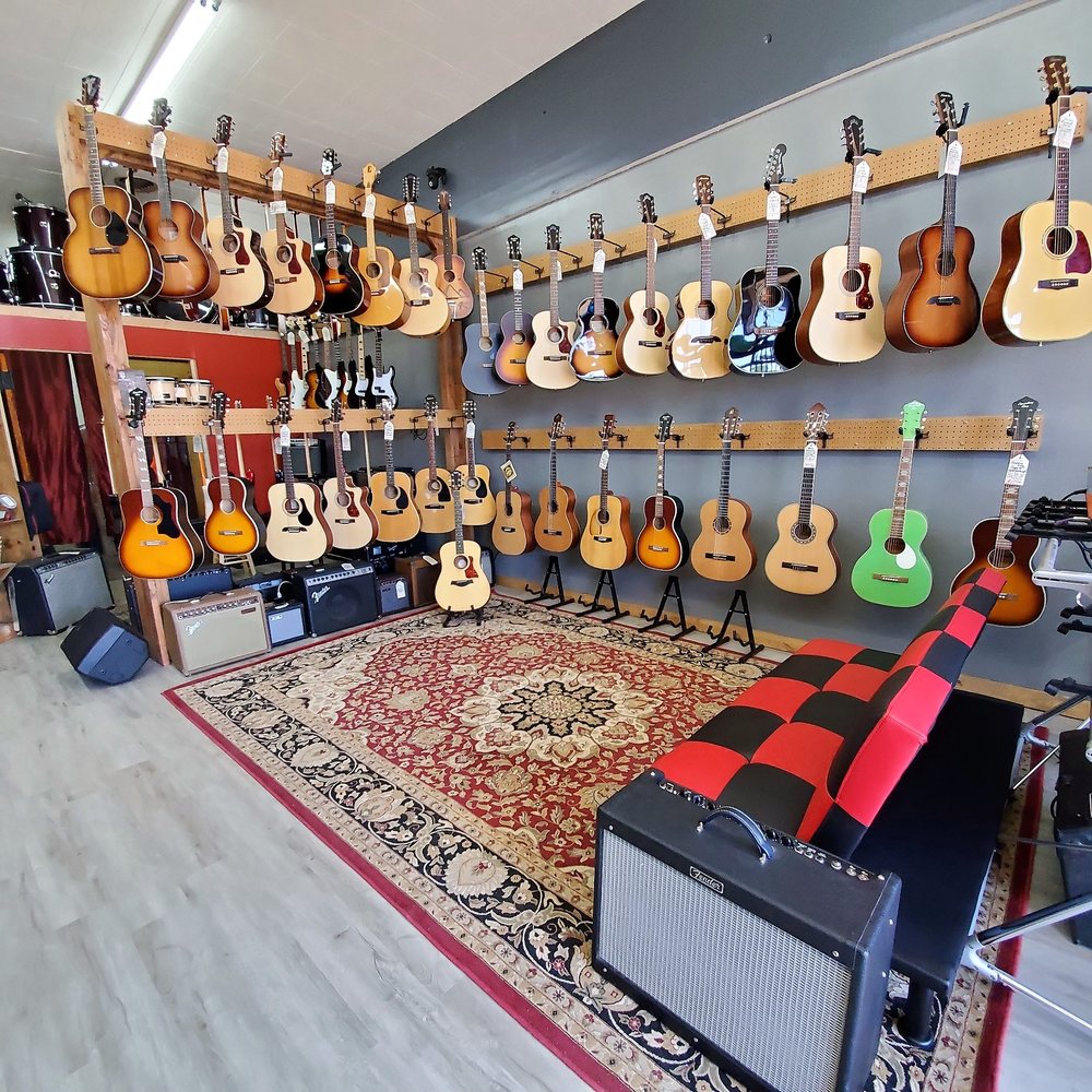 GEORGETOWN MUSIC STORE - Updated August 2024 - 29 Photos & 49 Reviews ...