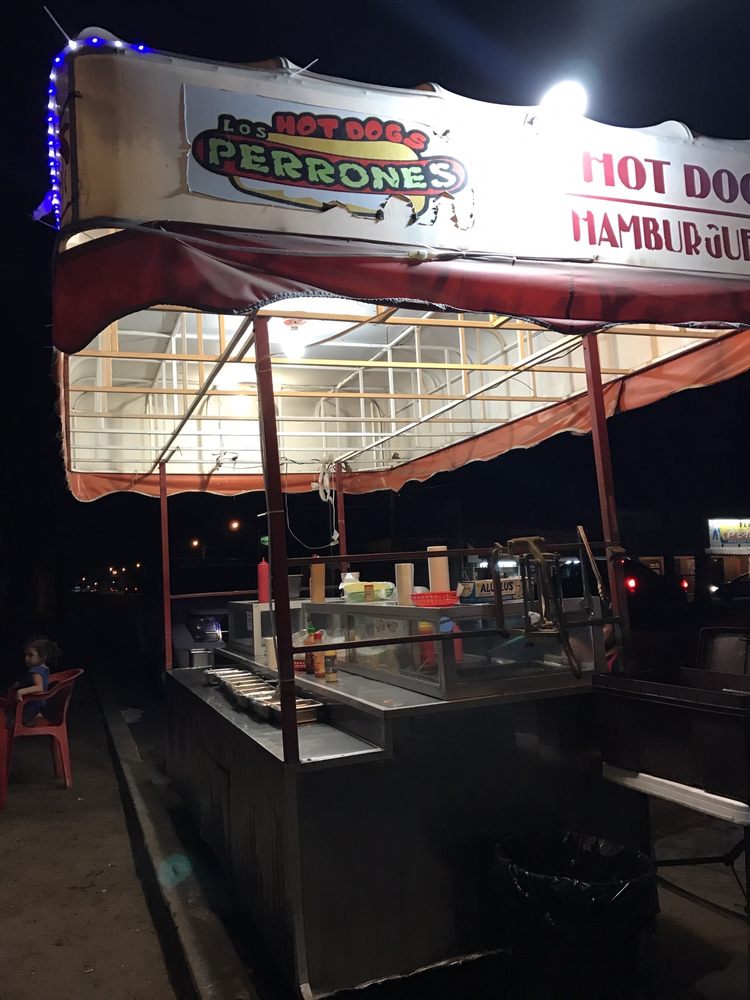 LOS HOT DOGS PERRONES - Updated August 2025 - Miguel Hidalgo y Costilla ...