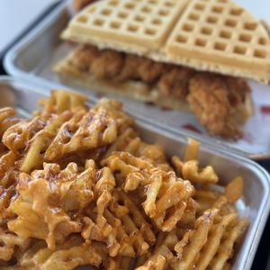 THE WAFFLE BUS - 834 Photos & 696 Reviews - 1835 N Shepherd Dr, Houston ...