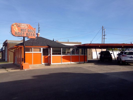 MONROE’S ORIGINAL HOT DOG DRIVE-IN - 29 Photos & 51 Reviews - 1111 W ...