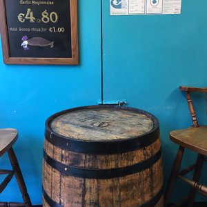 THE FISH WIFE - 30 Photos & 19 Reviews - 45A MacCurtain Street, Cork ...