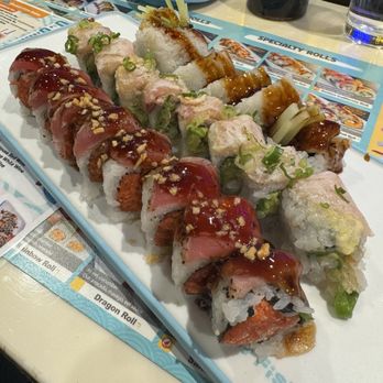 CHUBBY FISH SUSHI - Updated December 2025 - 532 Photos & 200 Reviews ...