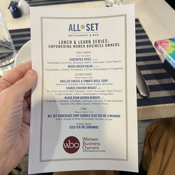 ALL SET RESTAURANT & BAR - Updated January 2025 - 1586 Photos & 1154 ...