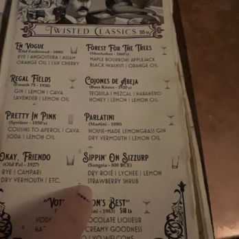 PARLA - Updated December 2024 - 550 Photos & 516 Reviews - 230 Hanover ...