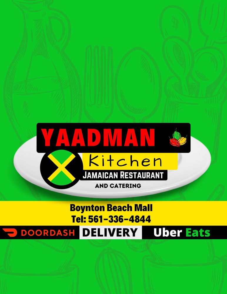 YAADMAN KITCHEN JAMAICAN RESTAURANT - Updated July 2024 - 801 N ...