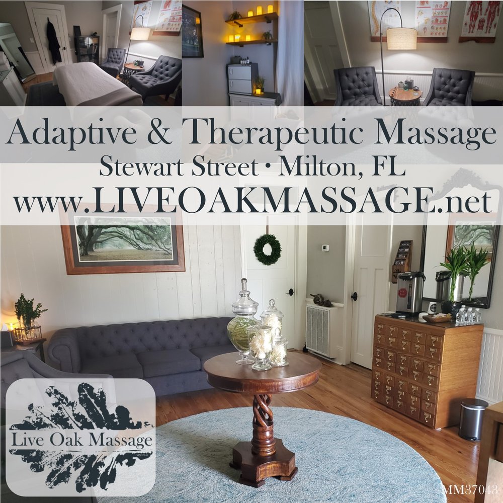 CARRIE PULLEN, LMT - 5341 Stewart St, Milton, FL - Yelp