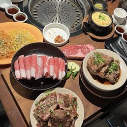 KALBI SOCIAL CLUB - Updated March 2025 - 734 Photos & 162 Reviews - 529 ...