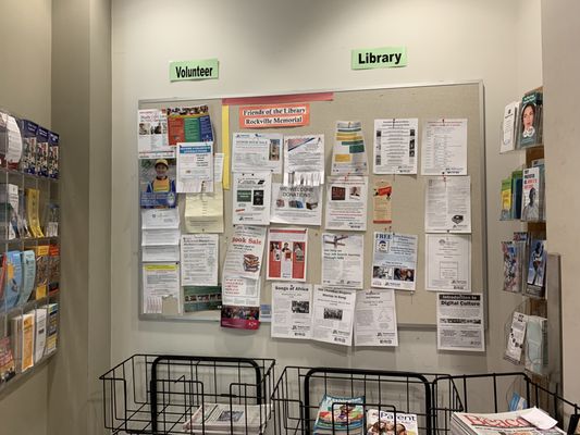 ROCKVILLE MEMORIAL LIBRARY - Updated July 2025 - 36 Photos & 77 Reviews ...