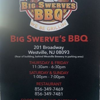 BIG SWERVE’S BBQ - Updated December 2025 - 46 Photos & 36 Reviews - 201 ...