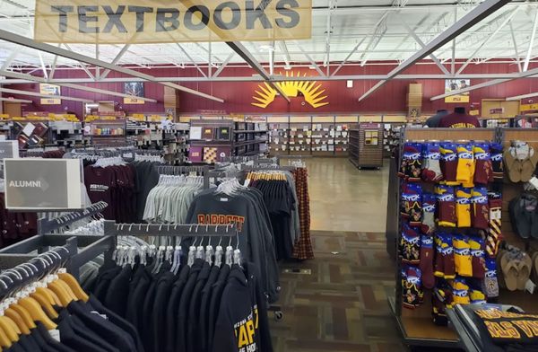 SUN DEVIL CAMPUS STORE - Updated June 2026 - 15 Photos & 39 Reviews ...