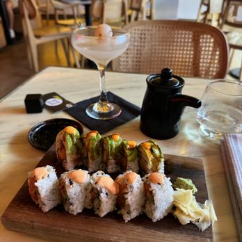 PAPERFISH SUSHI - Updated February 2025 - 358 Photos & 226 Reviews ...