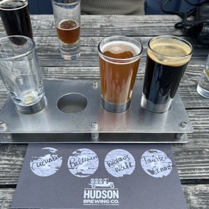 HUDSON BREWING COMPANY - 38 Photos & 30 Reviews - Breweries - 99 South ...
