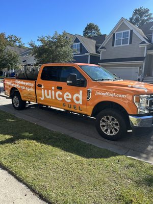 JUICED FUEL - Updated October 2025 - Charleston, South Carolina ...