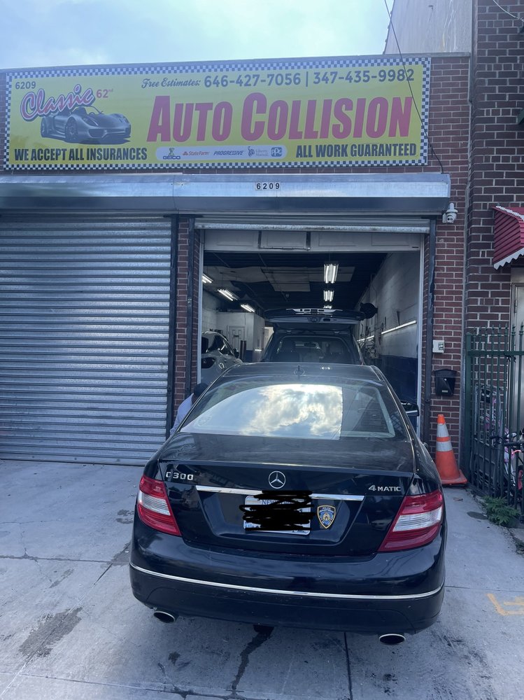CLASSIC 62ND AUTO COLLISION - Updated October 2025 - 6209 14th Ave ...