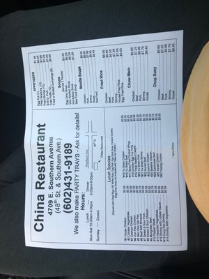 CHINA RESTAURANT - Updated August 2024 - 29 Photos & 79 Reviews - 4709 ...