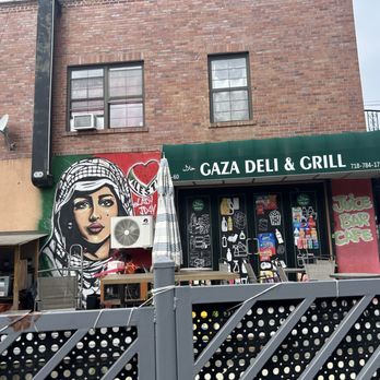 GAZA DELI & GRILL - Updated October 2025 - 14 Reviews - 50-60 48th St ...