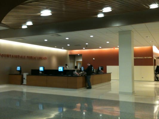 FOUNTAINDALE PUBLIC LIBRARY - Updated October 2025 - 26 Photos & 34 ...