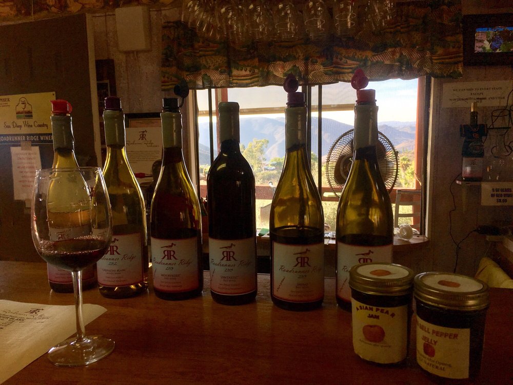 ROADRUNNER RIDGE WINERY - Updated October 2025 - 13 Reviews - 4233 Rosa ...