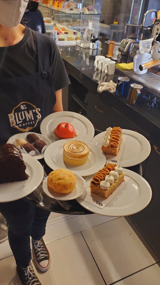 BLUMS KAFFEE SPECIALTY COFFEE - Updated February 2025 - 17 Photos ...