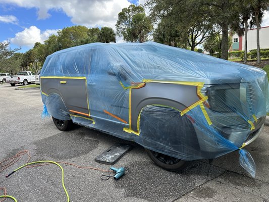 FLAWLESS FINISHES MOBILE BODY SHOP - Updated July 2024 - 24 Photos ...