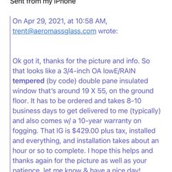 AEROMASS GLASS - 15 Photos & 164 Reviews - Cedar Park, Texas - Windows ...