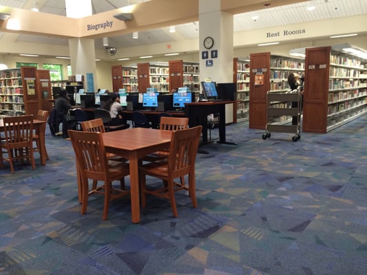 SHERWOOD REGIONAL LIBRARY - Updated October 2025 - 13 Reviews - 2501 ...