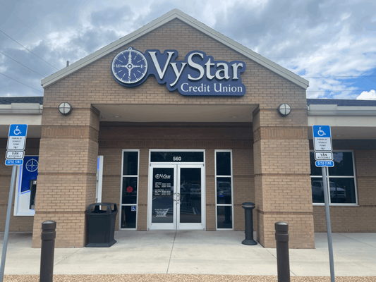 VYSTAR CREDIT UNION - Updated December 2025 - 560 Chaffee Point Blvd ...