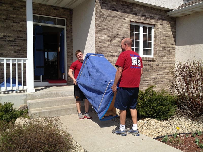 RJ MOVING - CLOSED - Updated December 2024 - 14 Photos & 10 Reviews ...