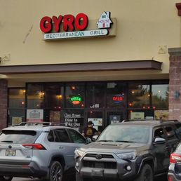 GYRO HOUSE MEDITERRANEAN GRILL - Updated December 2025 - 929 Photos ...
