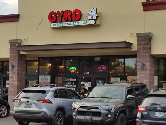 GYRO HOUSE MEDITERRANEAN GRILL - Updated July 2024 - 872 Photos & 2021 ...