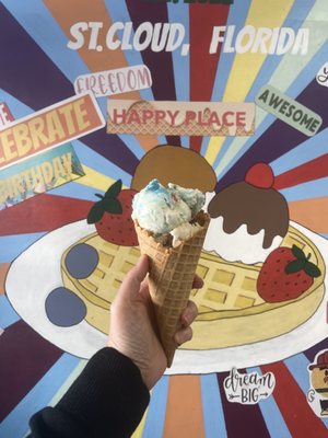 POPS WAFFLE & ICE CREAM SHOPPE - 11 Photos - 1221 11th St, St. Cloud ...