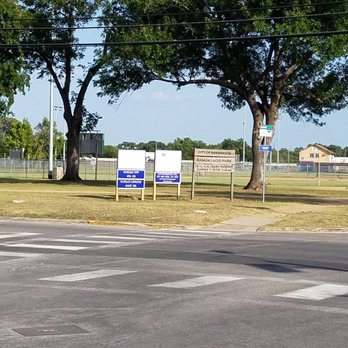 RAMON LUCIO BASEBALL COMPLEX - Updated December 2025 - 601 S Cm Allen ...