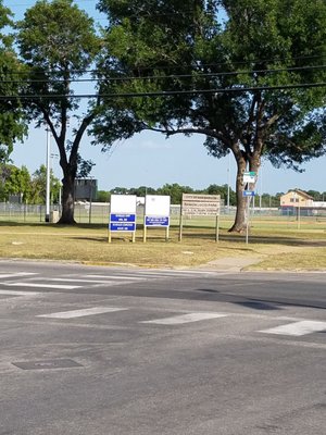 RAMON LUCIO BASEBALL COMPLEX - Updated December 2025 - 601 S Cm Allen ...