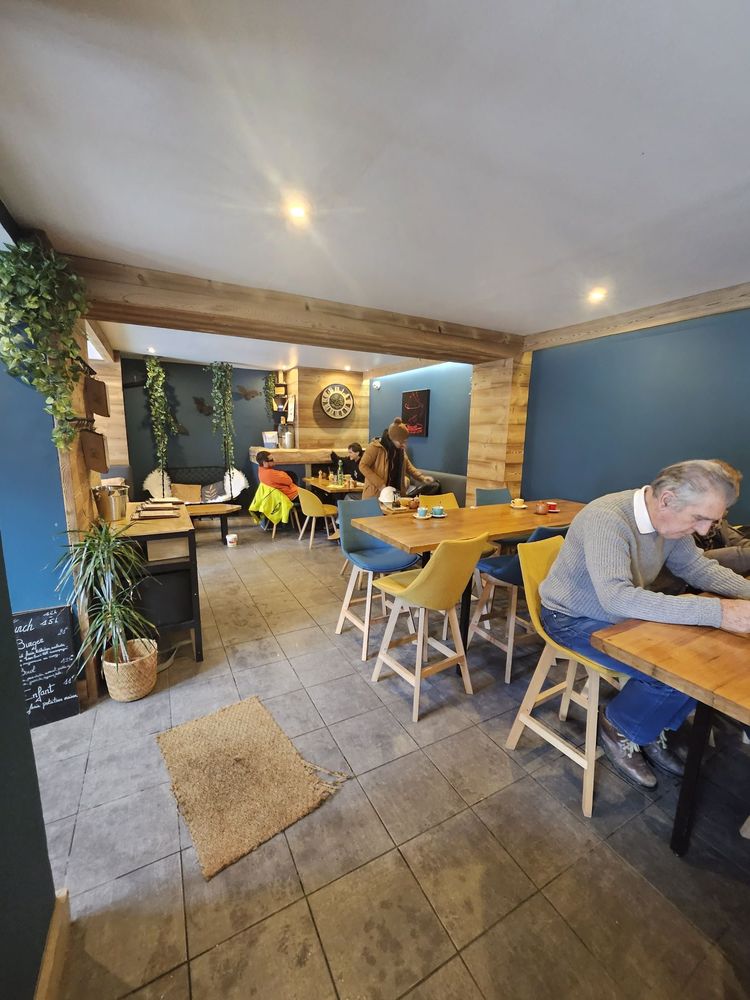 ARCUS COFFEE - 12 Photos - 1800 Les Arcs, Les Arcs, Var, France - Juice Bars & Smoothies ...