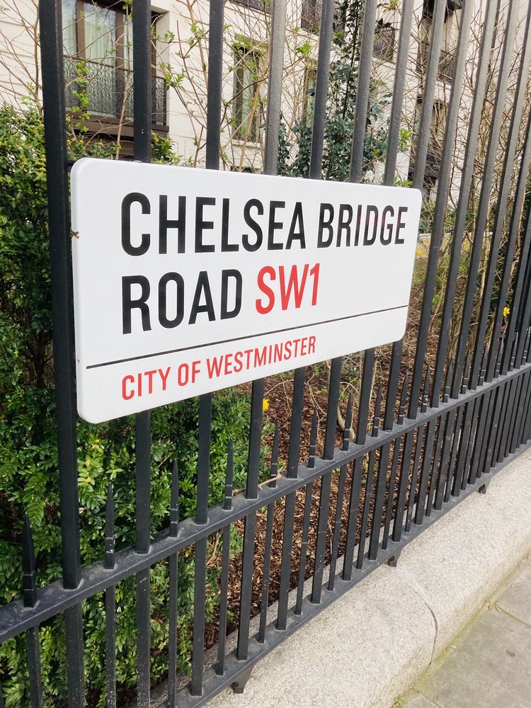 CHELSEA BRIDGE - Updated December 2024 - 10 Photos - Chelsea Bridge ...