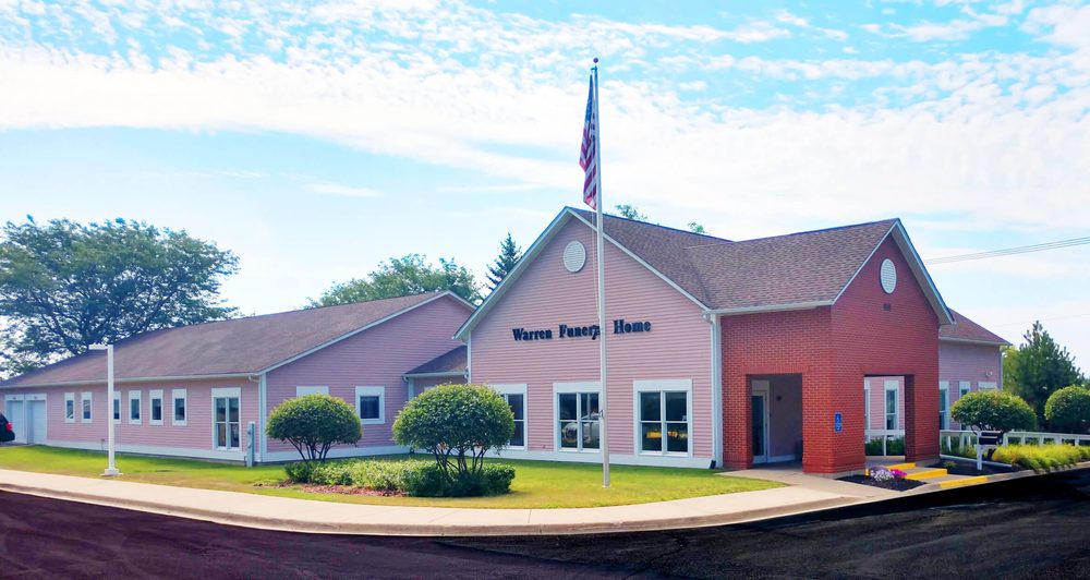 WARREN FUNERAL HOME, CEMETERY & MAUSOLEUM - Updated July 2025 - 1475 N Cemetery Rd, Gurnee ...