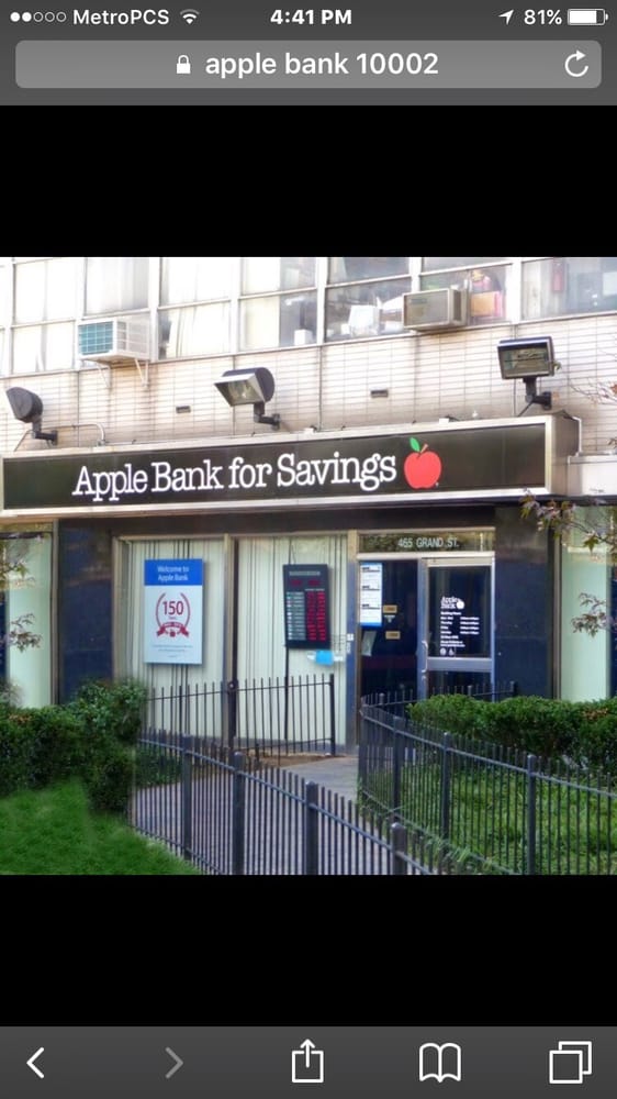 APPLE BANK FOR SAVINGS - Updated December 2025 - 465 Grand St, New York ...
