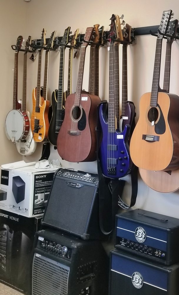 THE MONEY STOP - 10 Photos - Pawn Shops - 445 Main St, Springfield, MA ...