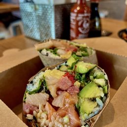 GOOD FRIENDS HAWAIIAN POKE - 608 Photos & 417 Reviews - 400 G St, Davis ...