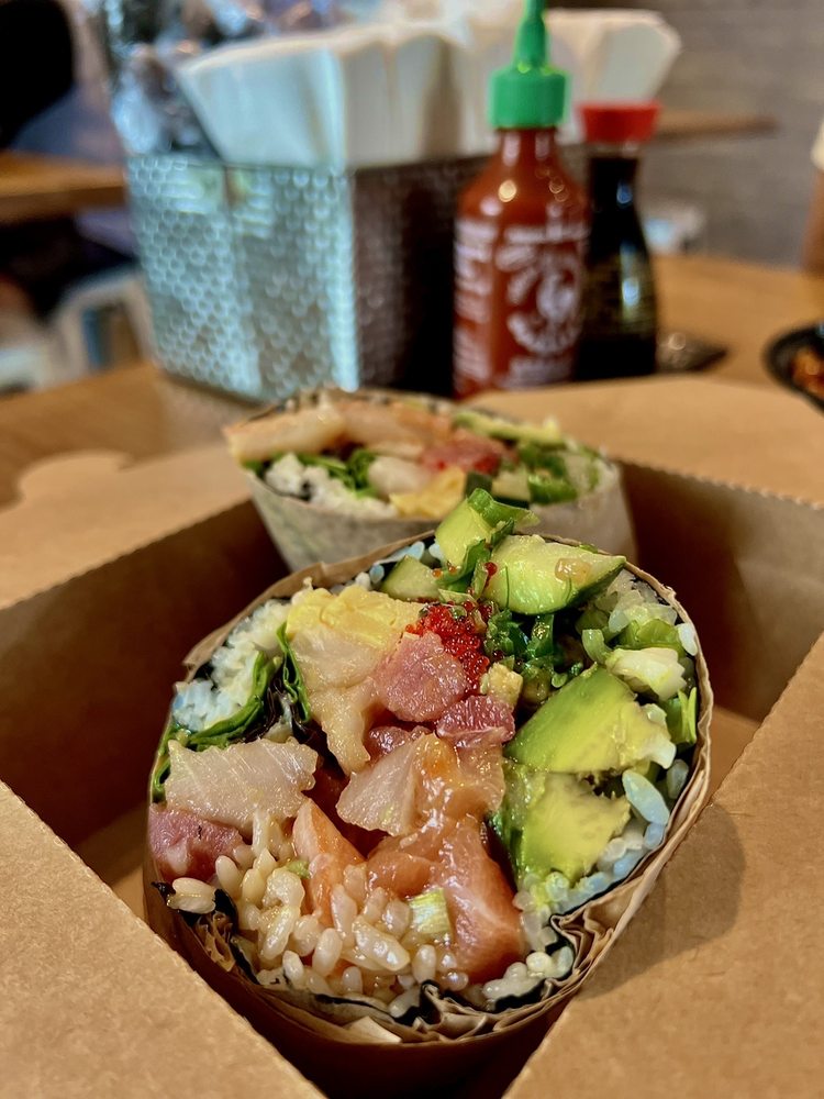 GOOD FRIENDS HAWAIIAN POKE - 400 G St, Davis, California - 553 Photos ...
