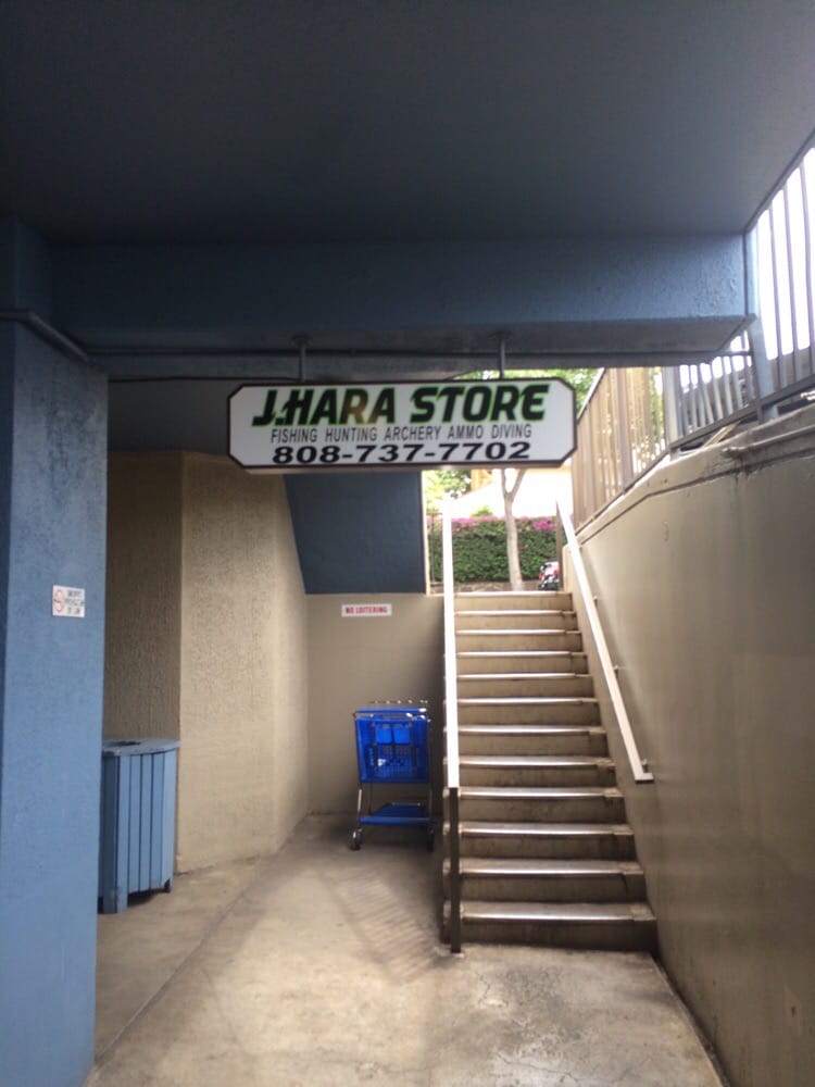J HARA STORE - 57 Photos & 56 Reviews - 3221 Waialae Ave, Honolulu ...
