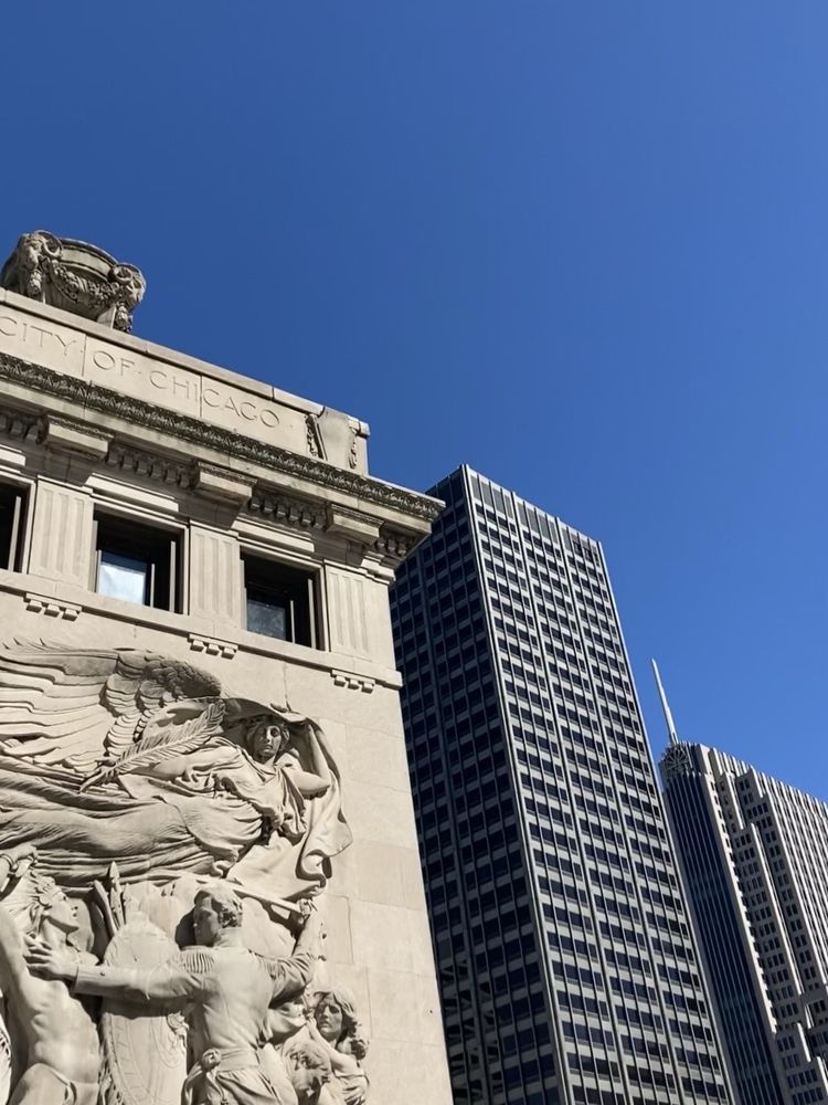 FORT DEARBORN MASSACRE MONUMENT - Updated July 2025 - 10 Photos - N ...