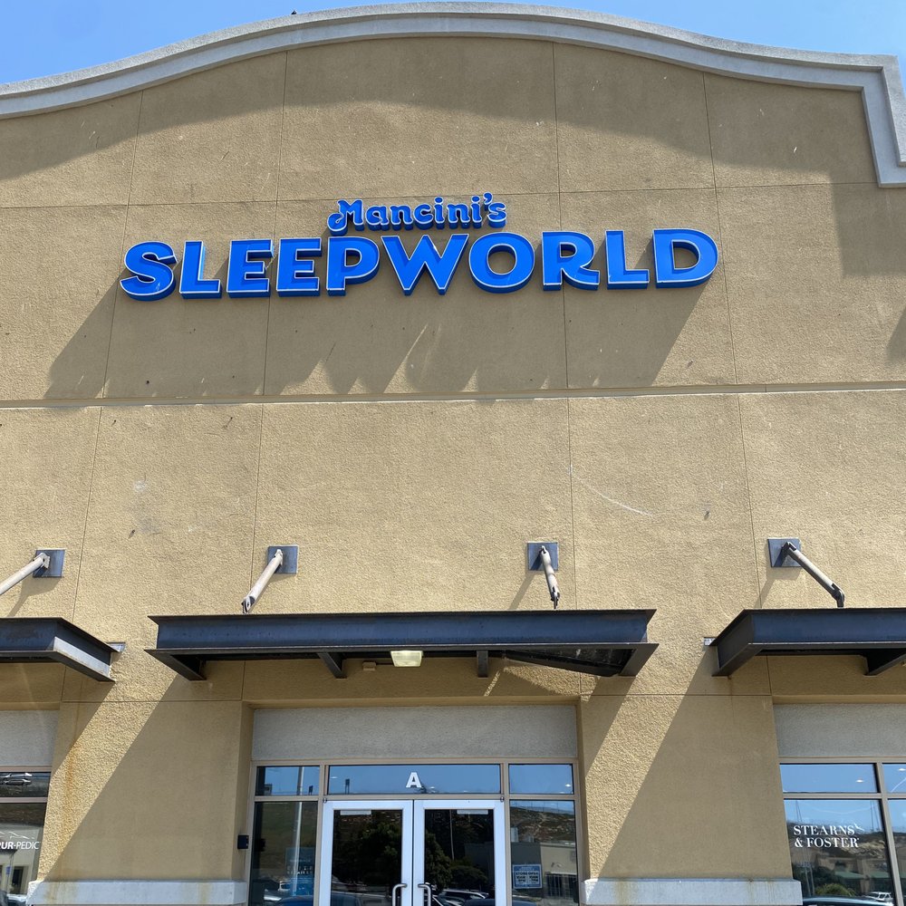 MANCINI’S SLEEPWORLD - MONTEREY - Updated March 2025 - 12 Photos & 26 ...