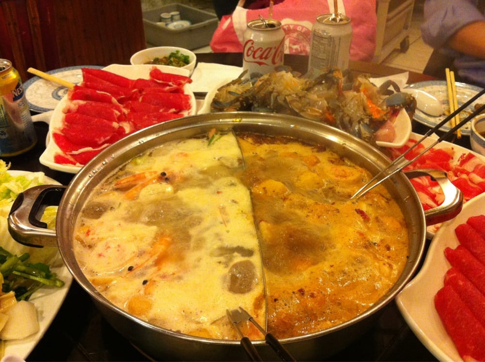 NEW JING JIANG HOT POT HOUSE - Updated October 2025 - 133-58 41st Ave ...